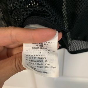 Nike | Jackets & Coats | New Nike Mesh Long Sleeve Jacket Limited ...